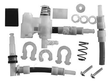 KIT RIPARAZIONE SEDILE IVECO EUROCARGO - 93162093 – Ricambista Eurocargo