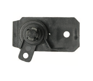 supporto interno rimando porta cabina sx iveco eurocargo - 98407726 ...